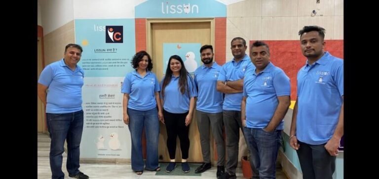 Lissun Founder Addresses Mental Health in Healthcare