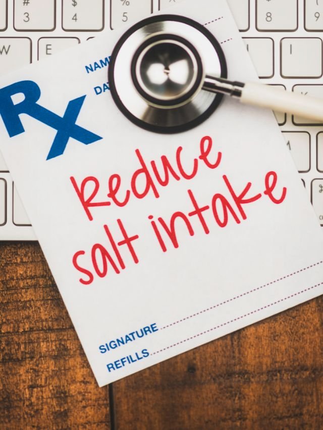 5 Heart-Healthy Tips to Cut Down on Salt Intake - Insights Care